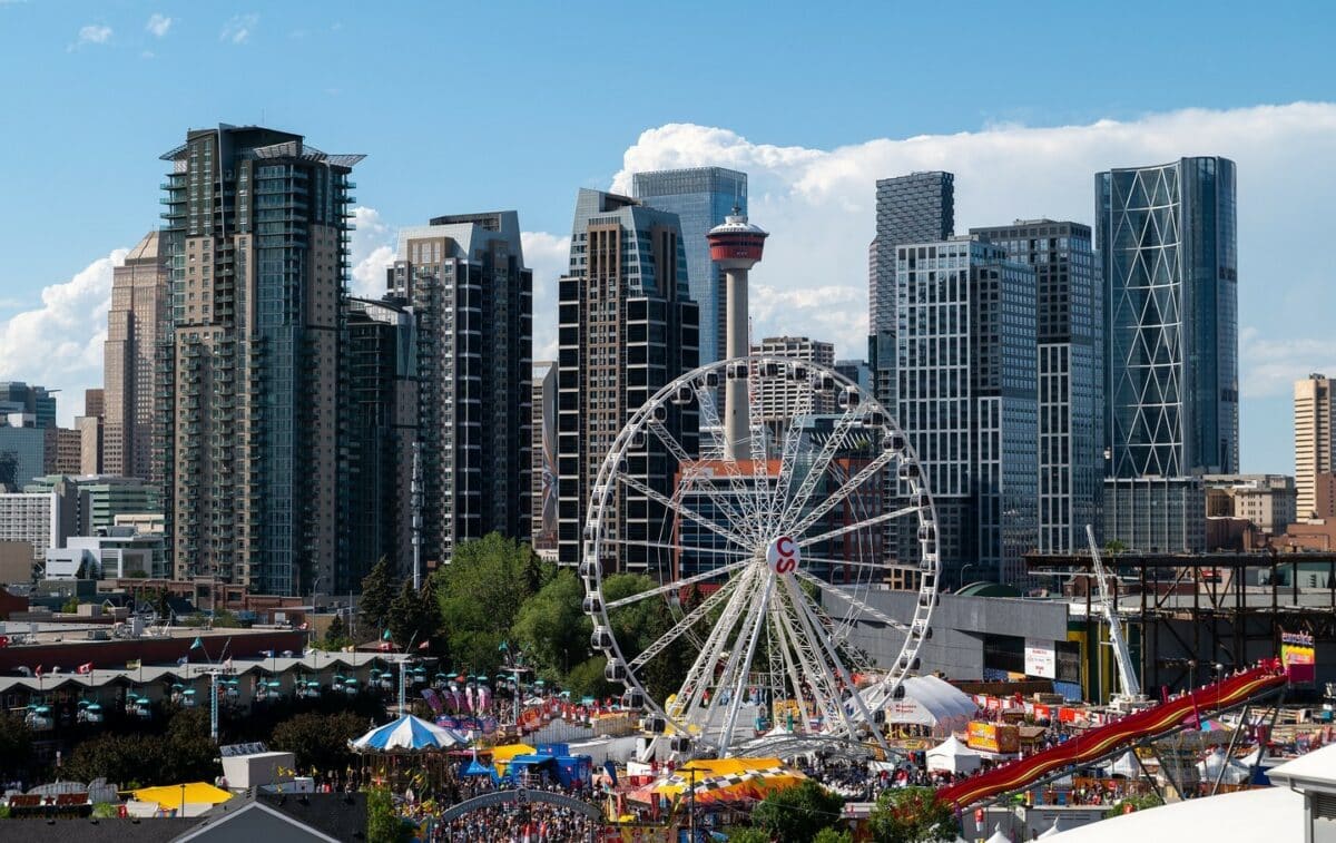 Visit the Calgary Stampede this July 2024! - The Westley Hotel