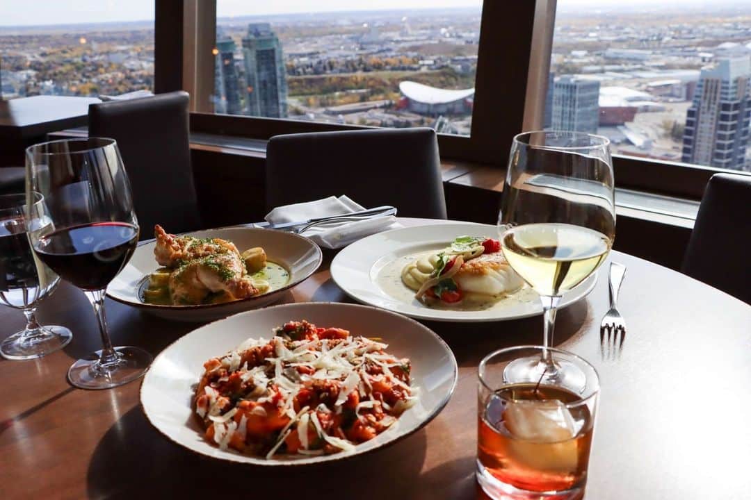 Visit Calgary Tower: Near The Westley Hotel - The Westley Hotel