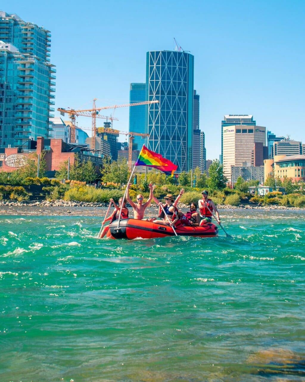 Celebrate Calgary Pride 2024 - The Westley Hotel