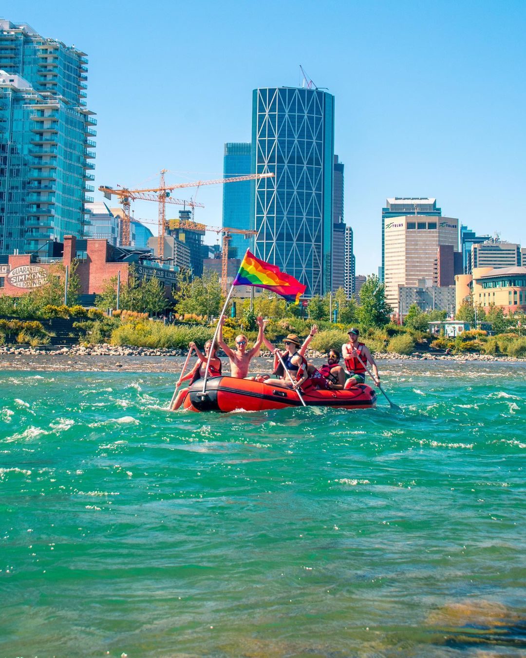 Celebrate Calgary Pride 2024 - The Westley Hotel